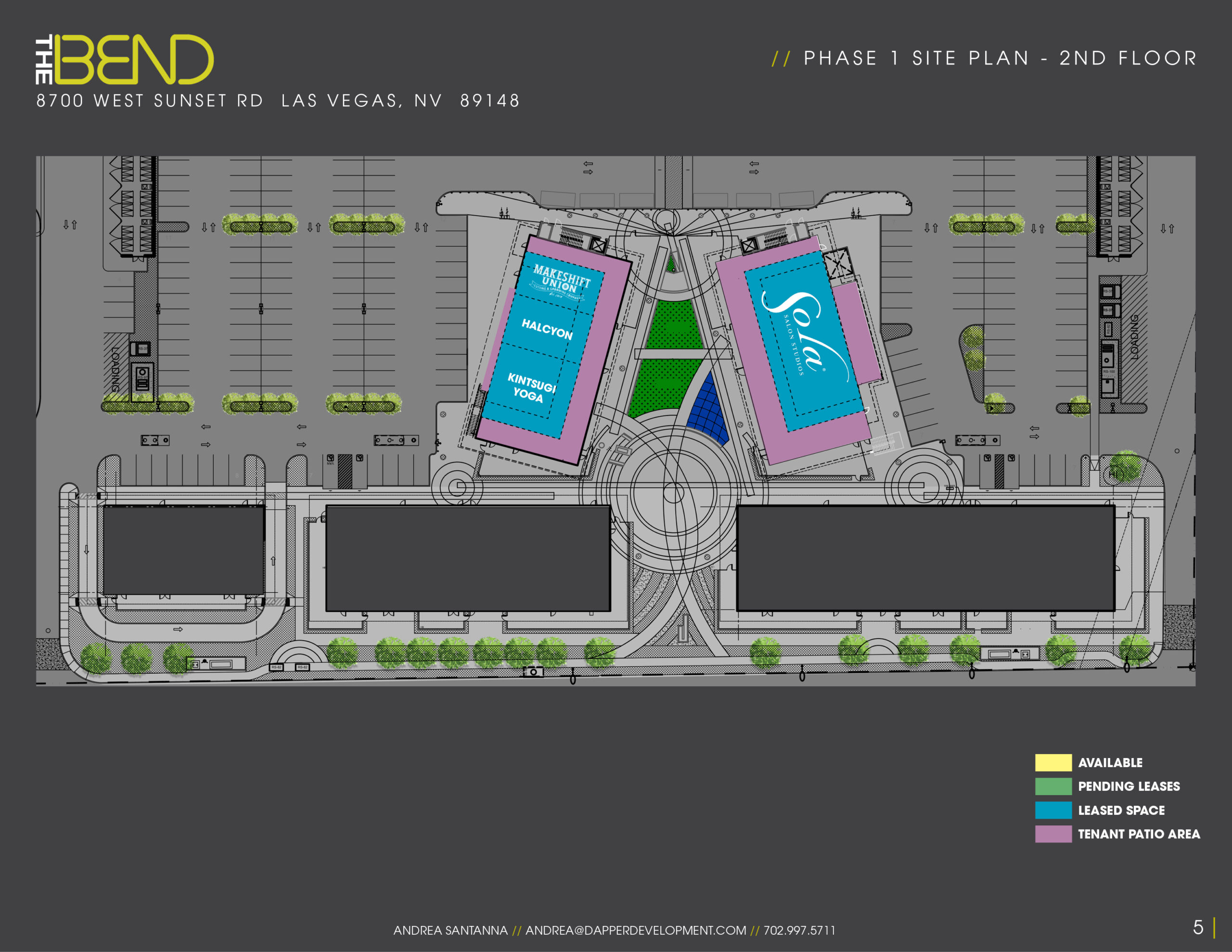 The Bend Brochure REV01262024 Phase 1 Second | Dapper Companies